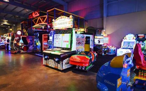 Classic Fun Center - Orem Utah Best Guide